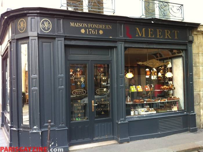 Meert (Restaurant parisien)