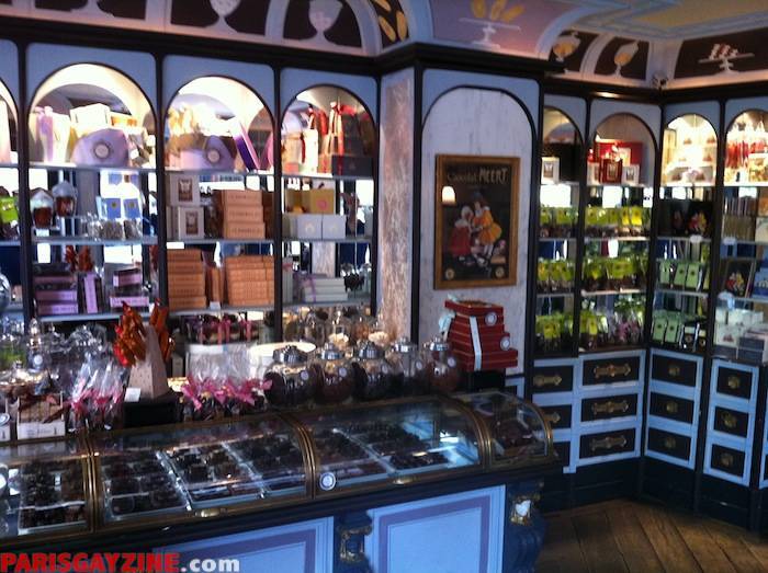 Meert (Restaurant parisien)